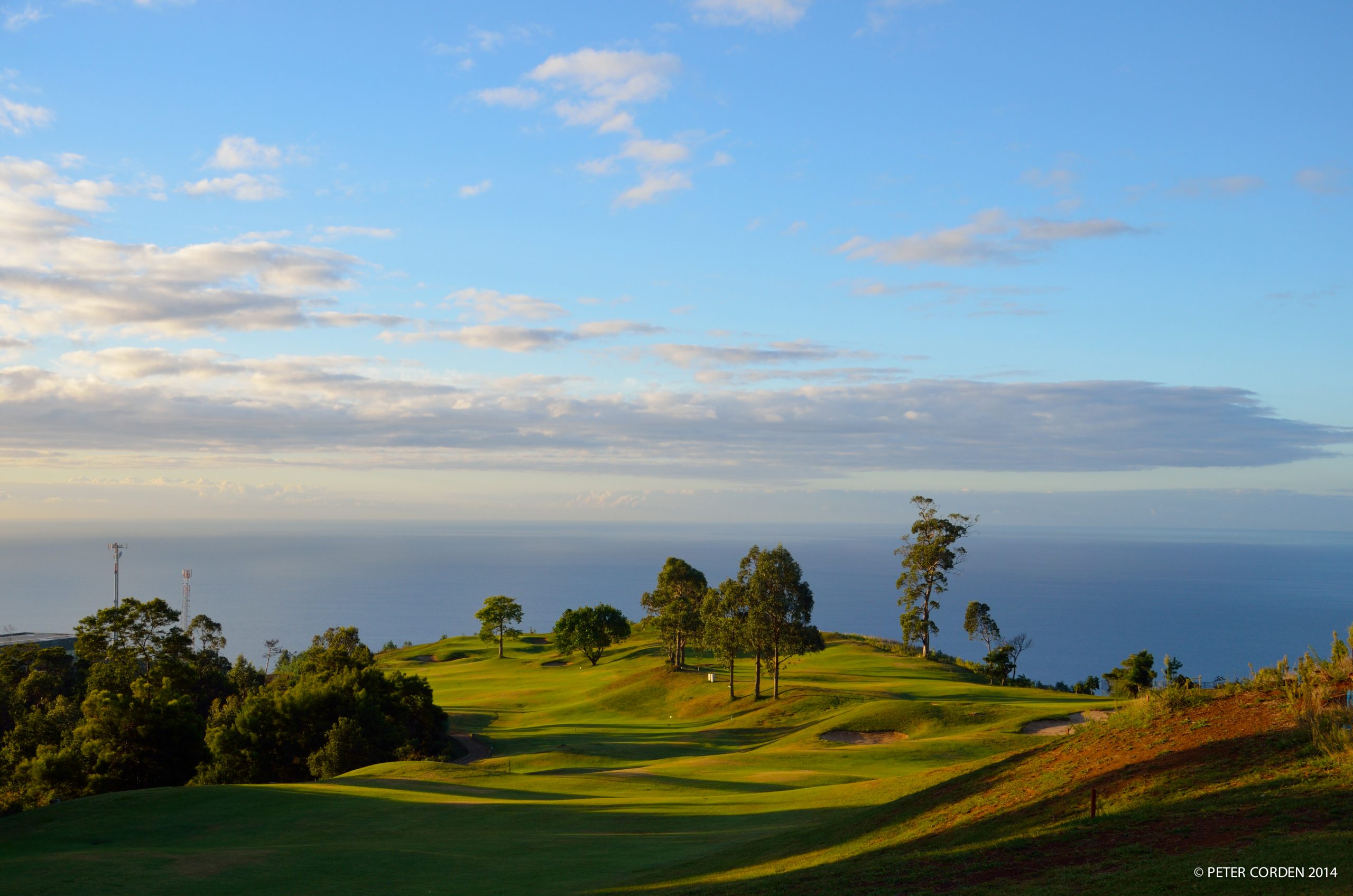 Madeira, reconocida como Mejor Destino Emergente de Golf 2019 ...